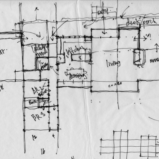 Residential Design Step 1: Schematic Design – Steven Joseph