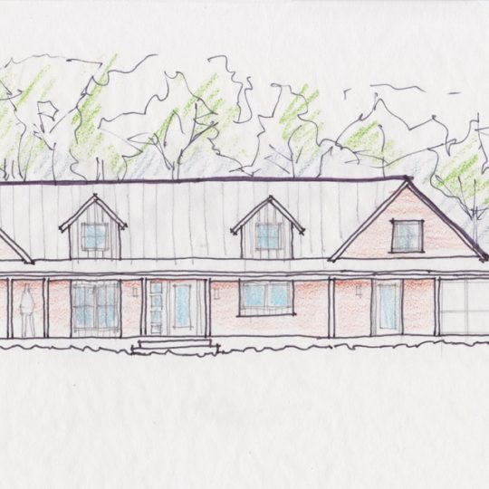 Residential Design Step 1: Schematic Design – Steven Joseph